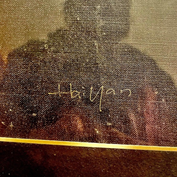 Haiyan | Art | Haiyan Mobster Gangster Movie Art Print Set Portraits Of ...